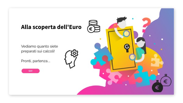 ALLA SCOPERTA DELL'EURO | Genially