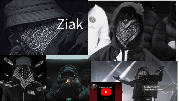 Exposé Ziak