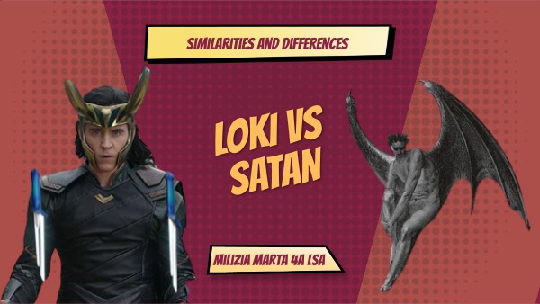 SUPERHEROES PRESENTATION | Genially