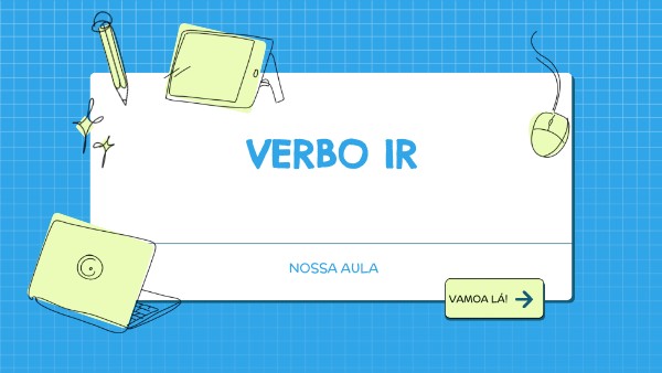verbo ir | Genially