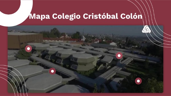 Mapa del campus Interactivo