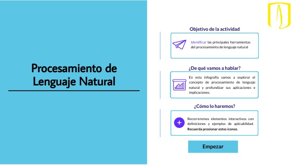 Procesamiento del Lenguaje Natural