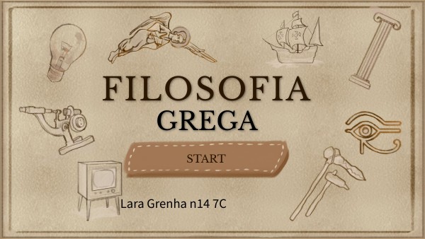 filosofia grega | Genially