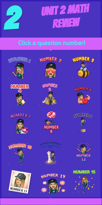 Unit 2 Review Questions