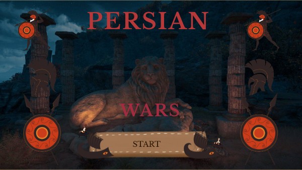 The Persian Wars | Genially