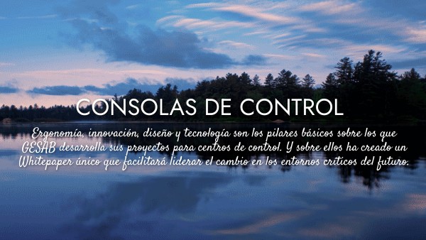 Consolas de control | Genially