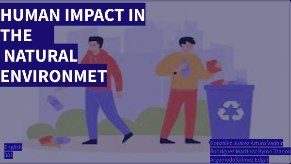 The future I will live in | Genially