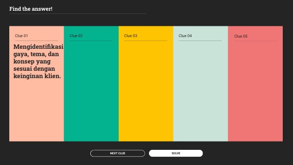 SESI 1 - Design Interior | Genially
