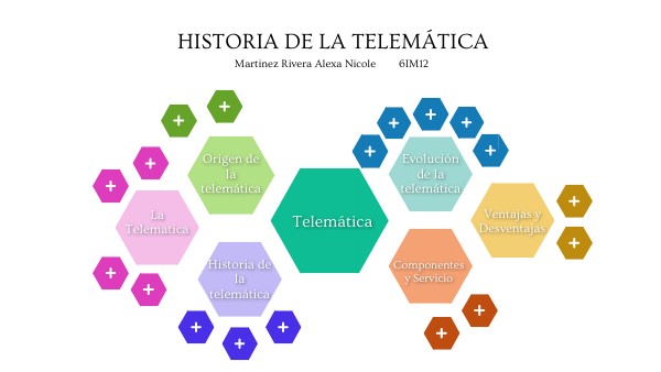Historia de la telemática