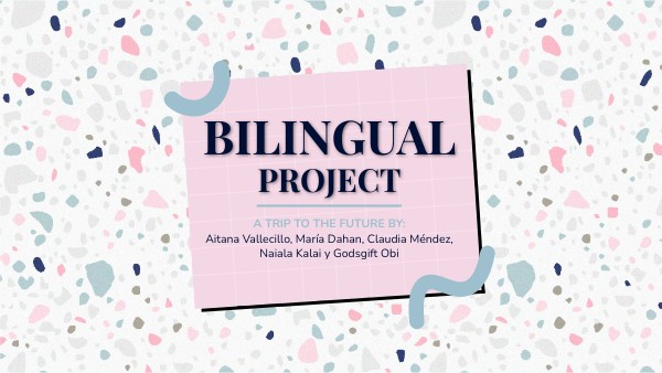PROYECTO BILINGUE 4 ESO D (Aitana, Claudia, María , Naiala , Godsgift | Genially