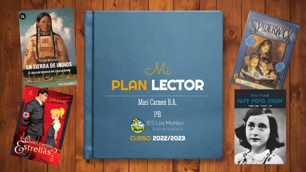 Mi Plan Lector | Genially