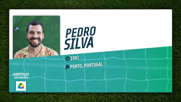 Pedro Silva_DATA ANALYST | Genially