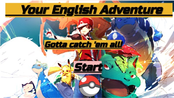 (ABC)Pokémon English Adventure