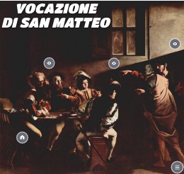 La vocazione di San Matteo