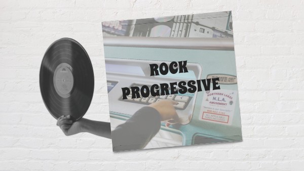 rock progressivo