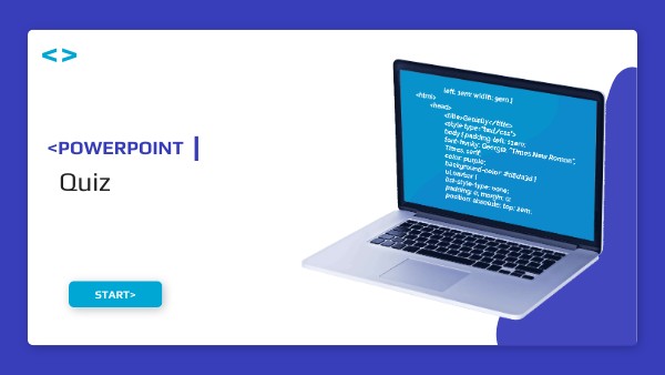 POWERPOINT QUIZ