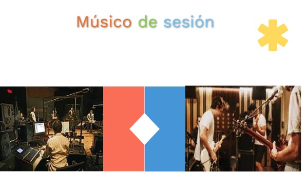 músico de sesión | Genially