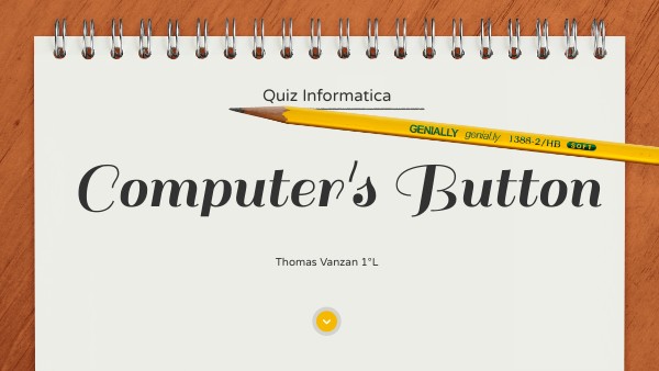 BUTTON AND PORTS ON COMPUTER QUIZ | Genially