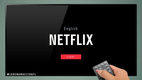 English Netflix