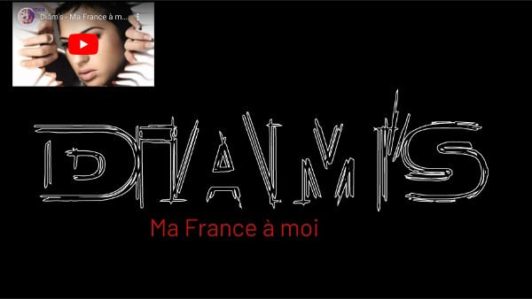 Ma France à moi diam's