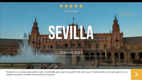 PRESENTACIÓN CIUDAD | Genially