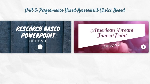 Informational Writing | Genially