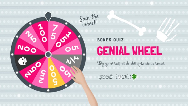 BONES QUIZ