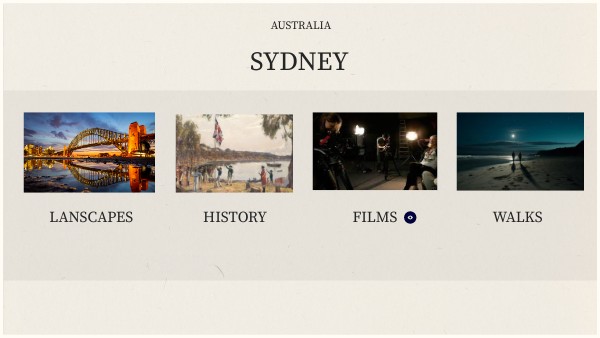 AUSTRALIA | Genially