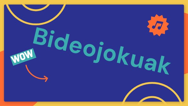 INFO HORIZONTAL ARCADE | Genially