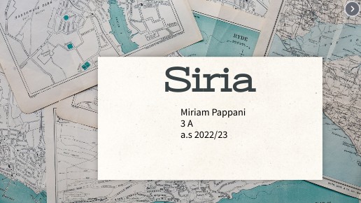 siria