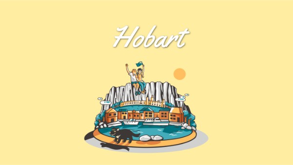 Hobart | Genially