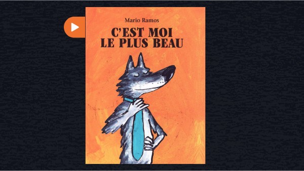 C'EST MOI LE PLUS BEAU