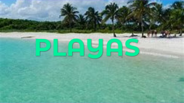 playas