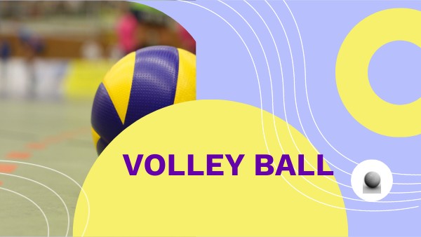 volley ball Ainara Roman y Aitana Lopez | Genially