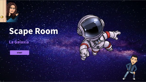 SCAPE ROOM GENIAL | Genially