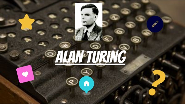 Alan Turing
