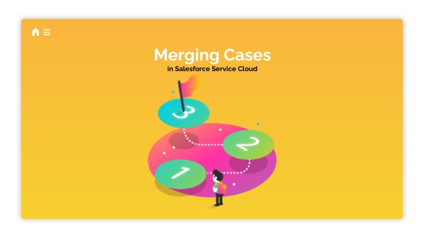 Merging Cases