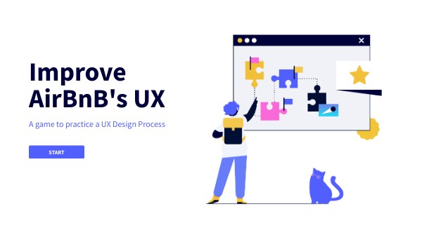 Game: The UX Process