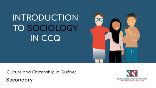 SWLSB - Introduction to Sociology in CCQ | Genially