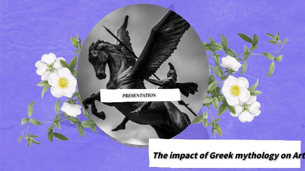 Mythological Art Presentation