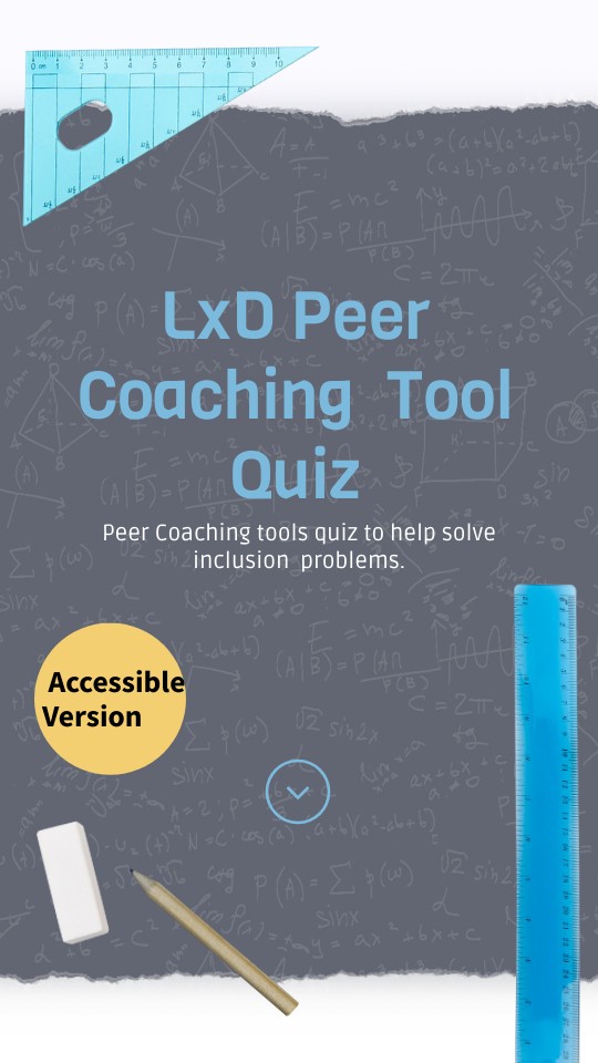 Peer Coaching Skills