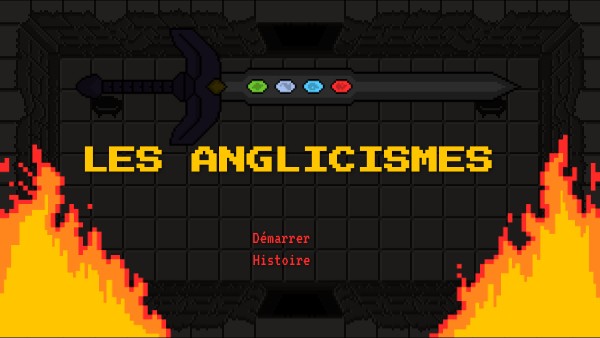 Les anglicismes | Genially