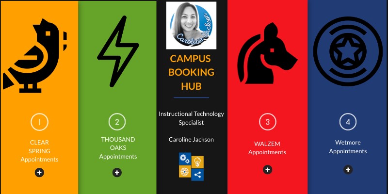 Booking Hub 23-24 - Jackson ITS | Genially