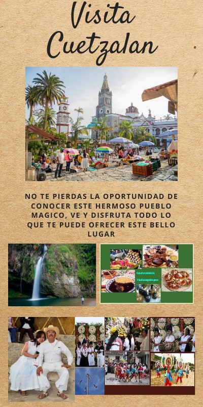 Conoce Cuetzalan