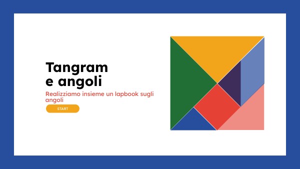 TANGRAM PRESENTATION | Genially
