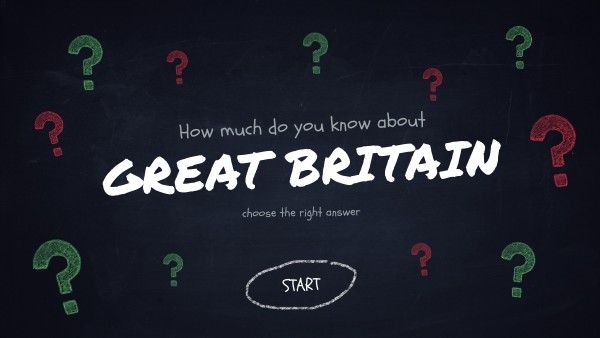 QUIZ HOW MUCH DO YOU KNOW