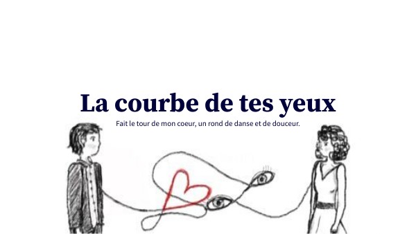 Diaporama Paul Eluard | Genially