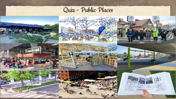 Public Places Quiz | Genially