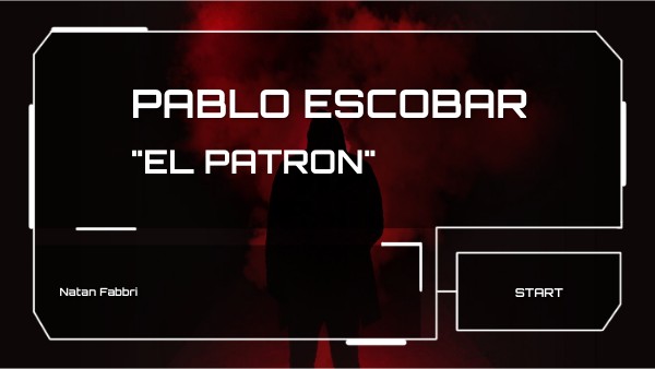 Pablo Escobar | Genially