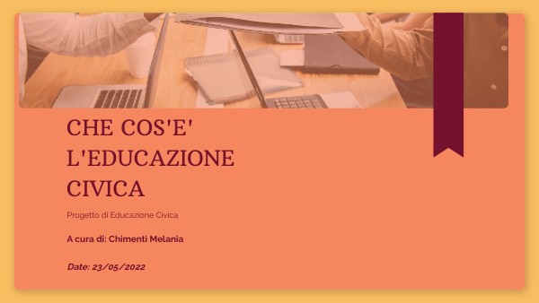 POWERPOINT ED.CIVICA | Genially